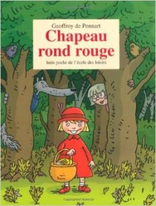 [Album] Chapeau Rond Rouge | Rallye lecture en ligne