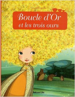 [Album] Boucle d’Or et les trois ours – Rallye lecture en ligne