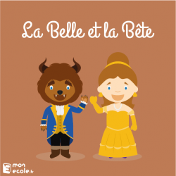 La belle et la bête – Rallye lecture en ligne