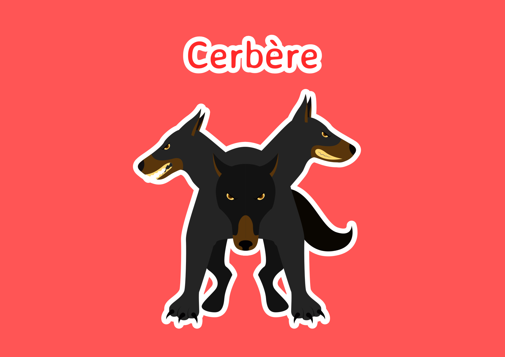 Cerbère – Niveau 2 – Rallye lecture en ligne