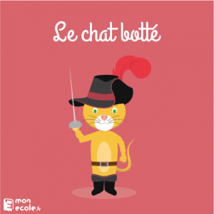 Le chat botté – Rallye lecture en ligne
