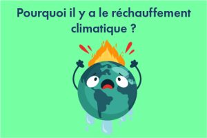 Pourquoi il y a le réchauffement climatique ? – Rallye lecture en ligne
